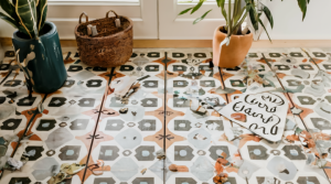 How To Cover Floor Tiles Without Removing Them: 9 Methods
